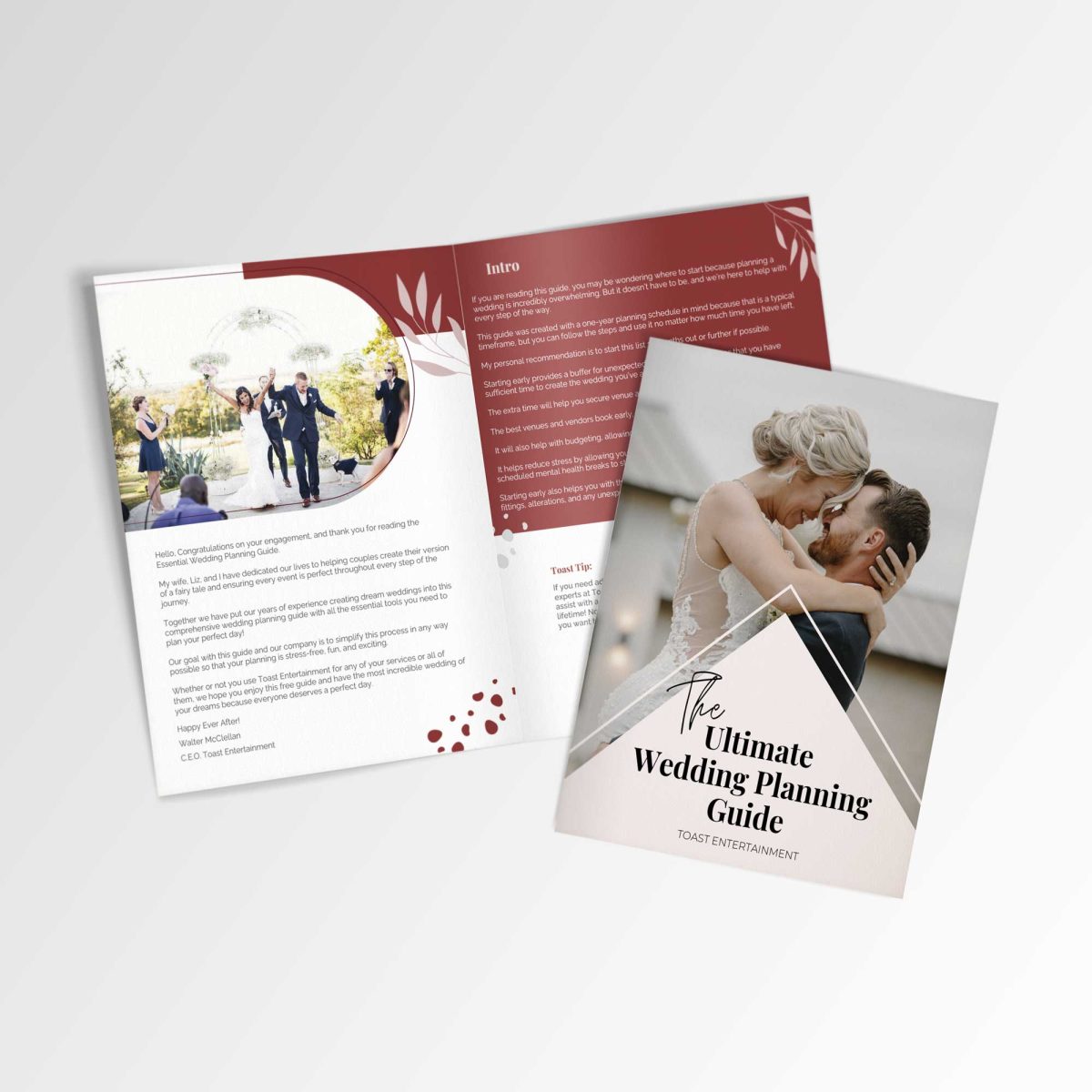 Wedding DJ, Photo & Video Services | Toast Entertainment